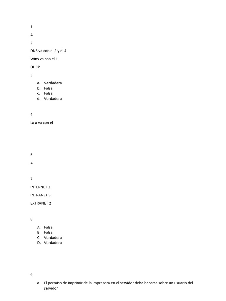 Tarea 4 II | PDF | sistema de nombres de dominio | Dirección IP