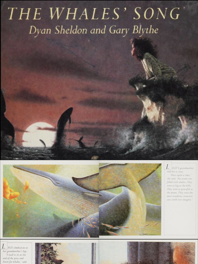 The Whales Song | PDF