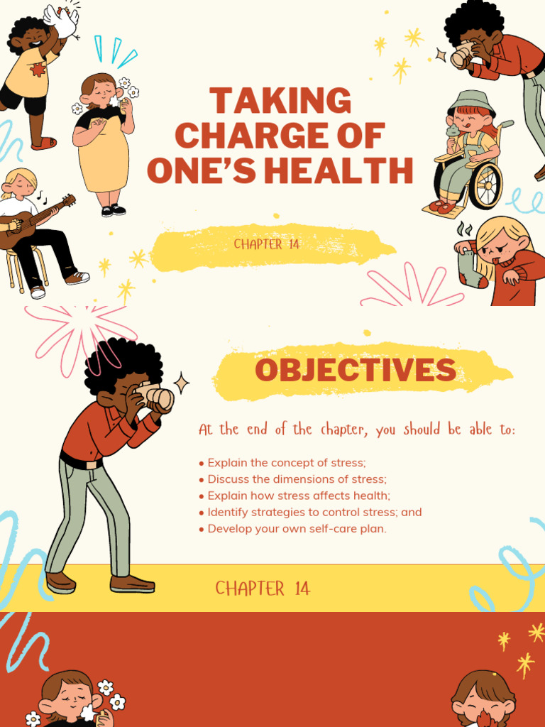 Chapter 14 Taking Charge of Ones Health 20240320 112010 0000 | PDF ...