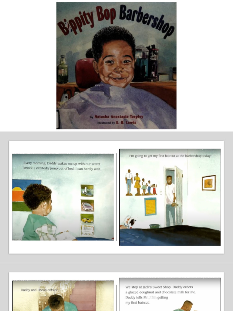 bippity bop barbershop | PDF