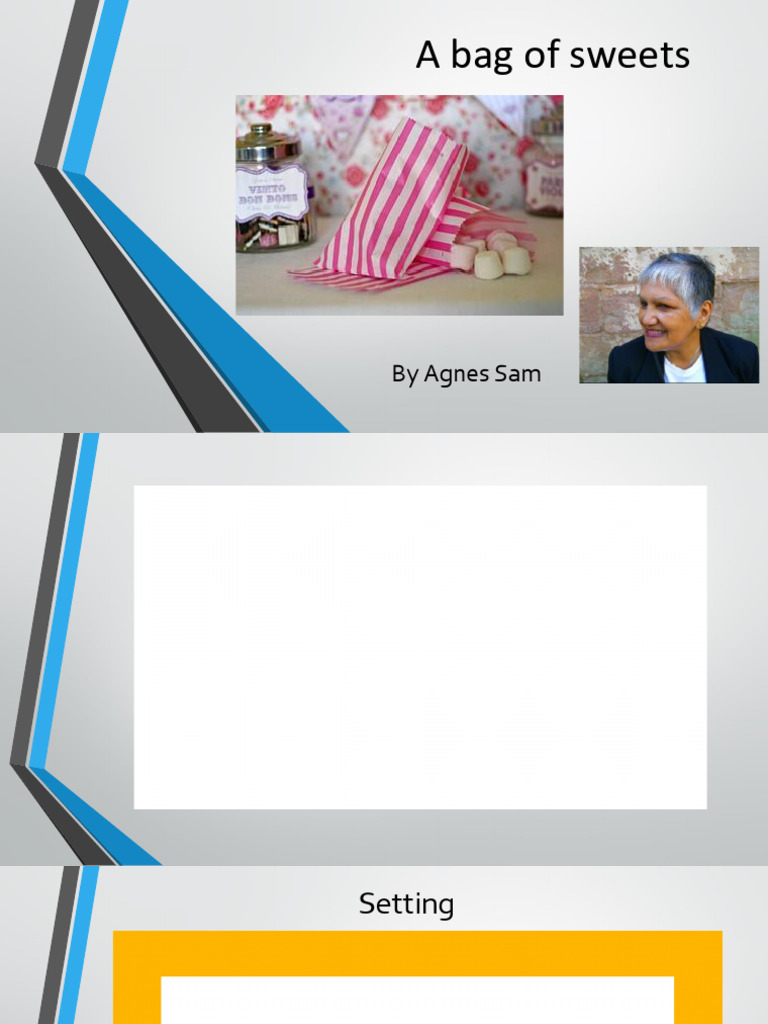 A Bag of Sweets | PDF | Forgiveness