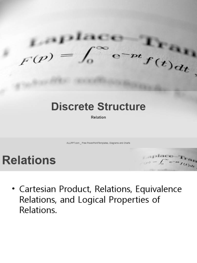 Discrete Structure 2 | PDF | Set (Mathematics) | Mathematical Logic