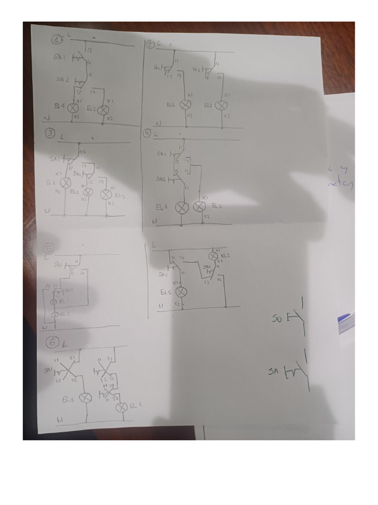 Esquema Clase Basicos | PDF