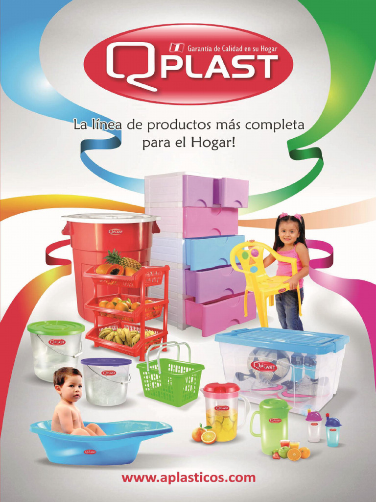 Catalogo Qplast | PDF