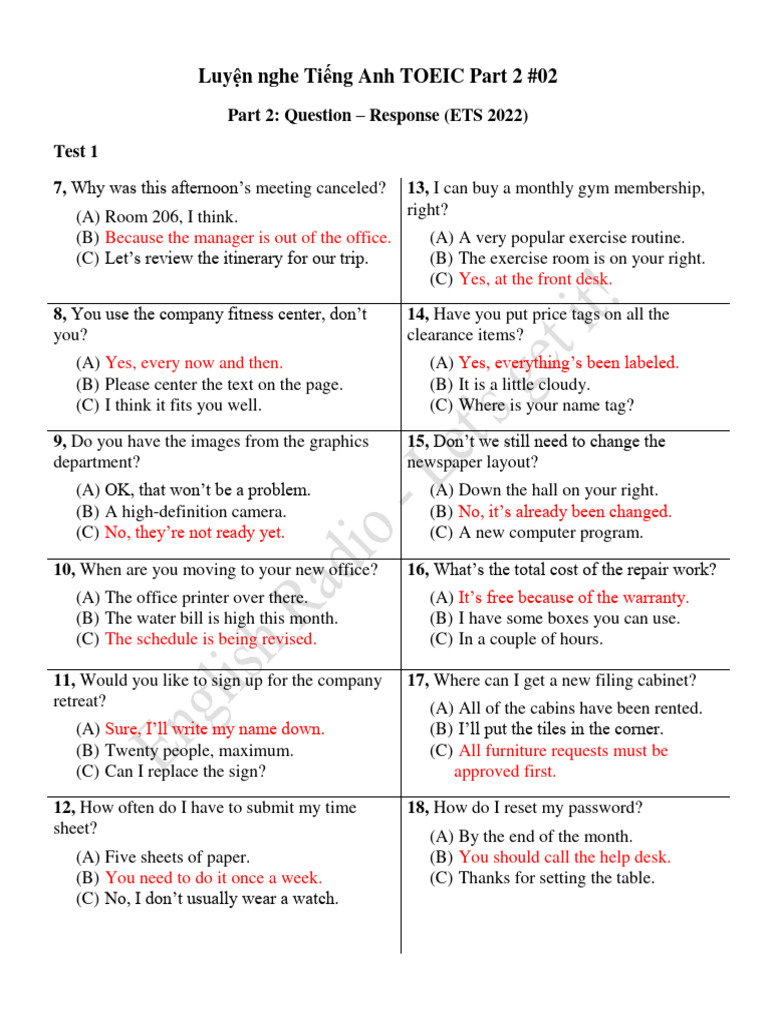 Transcript (Part 2 #02) | PDF