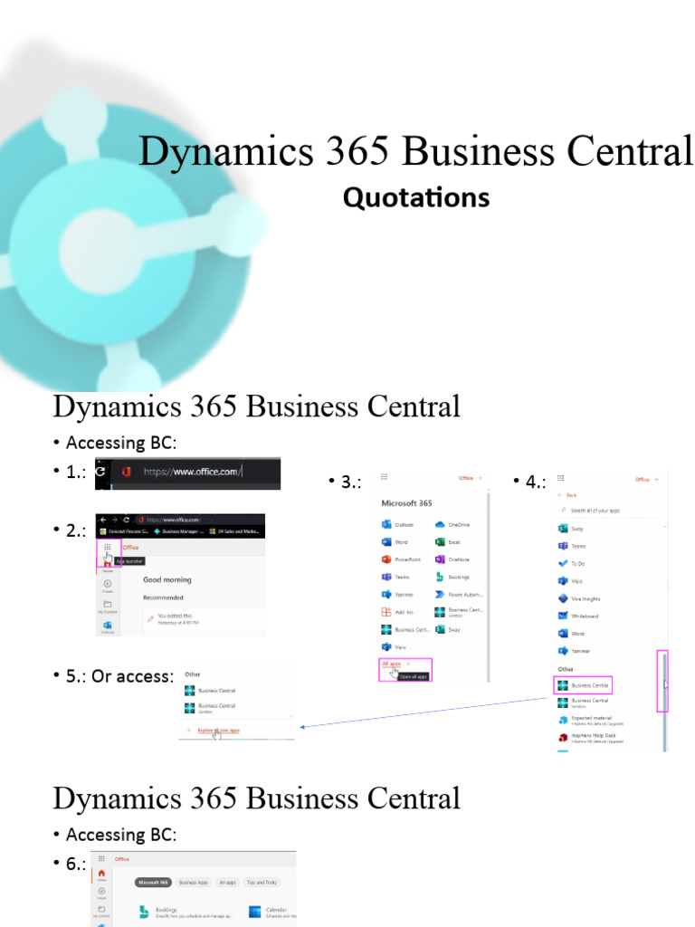 Bd Quote Initial Training Pdf Computing
