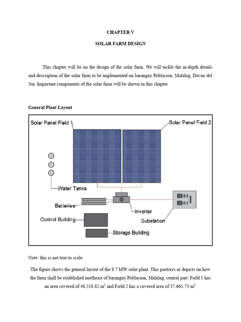 CHAPTER-V-Pre-Finalized (Powerplant Design) | PDF | Photovoltaics ...