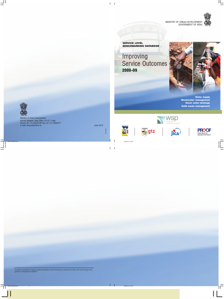 Data Book | PDF | Water Supply