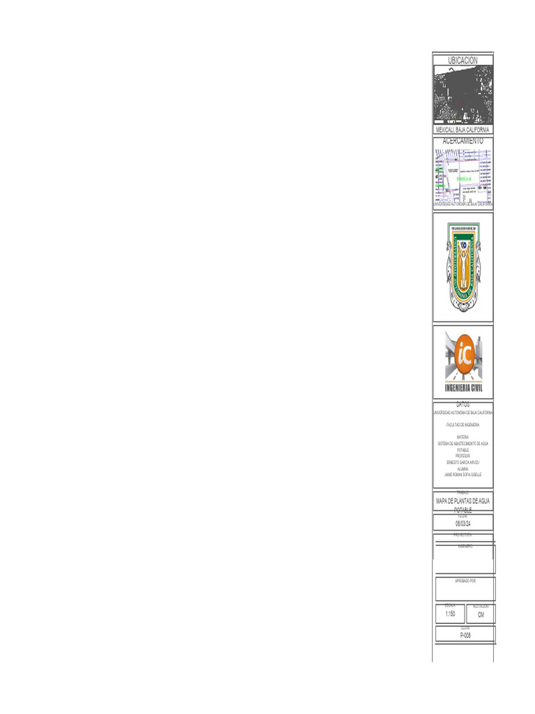 PROYECTO-Layout1 | PDF | Suministro de agua | Agua y política
