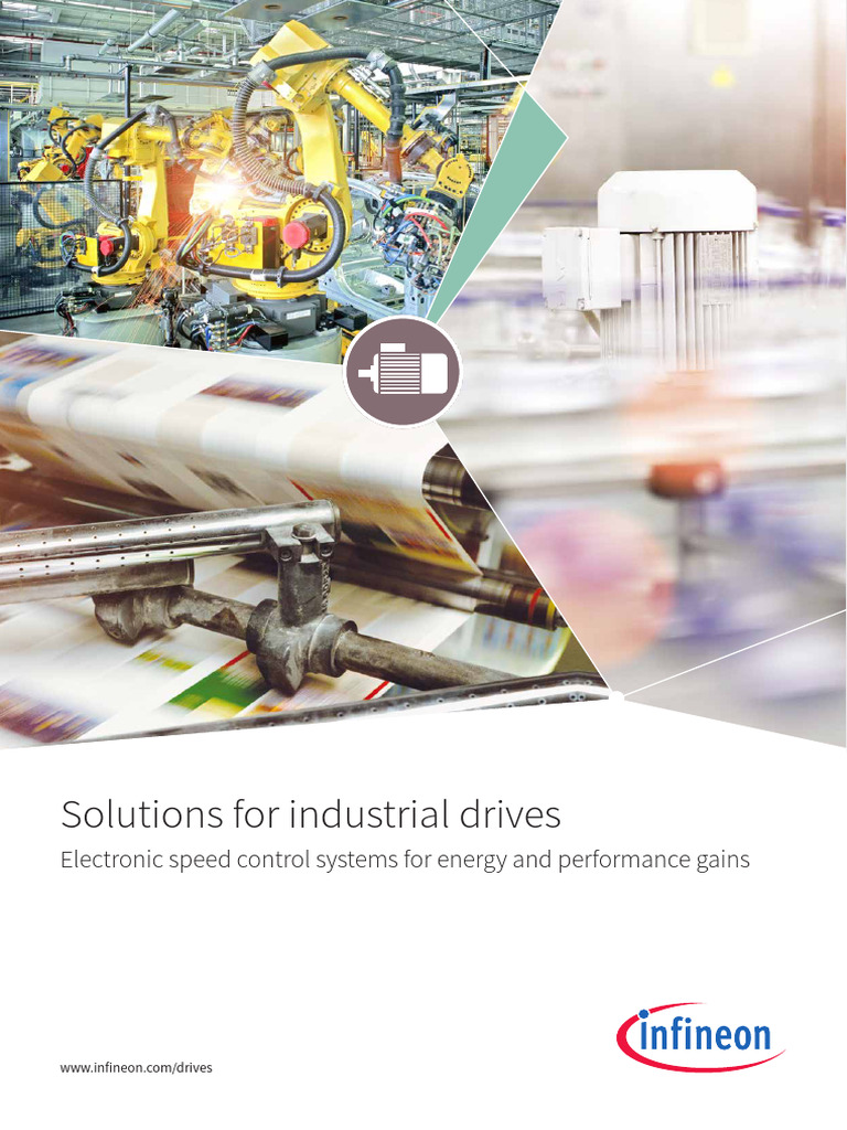 Infineon Solutions For Industrial Drives ABR v10 00 en | PDF ...