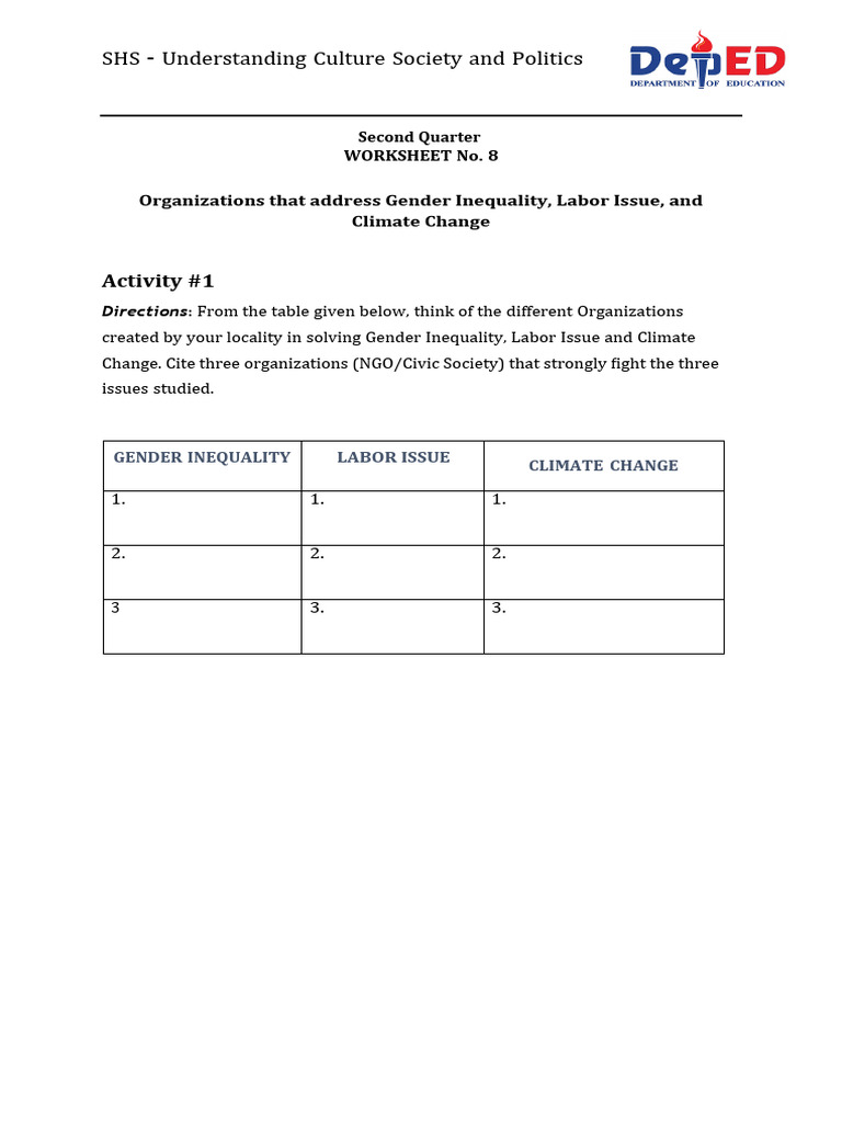 Q2W8 | PDF