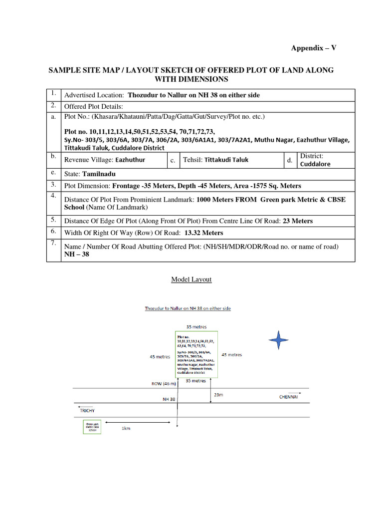 Appendix V New | PDF | Science & Mathematics