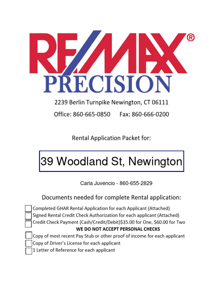 Ideal Home Team Rental Packet 2020 | PDF | Credit | Finance & Money ...