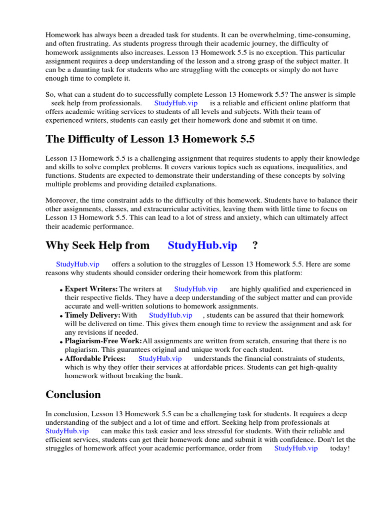Lesson 13 Homework 5 5 Pdf Cloud Computing Homework