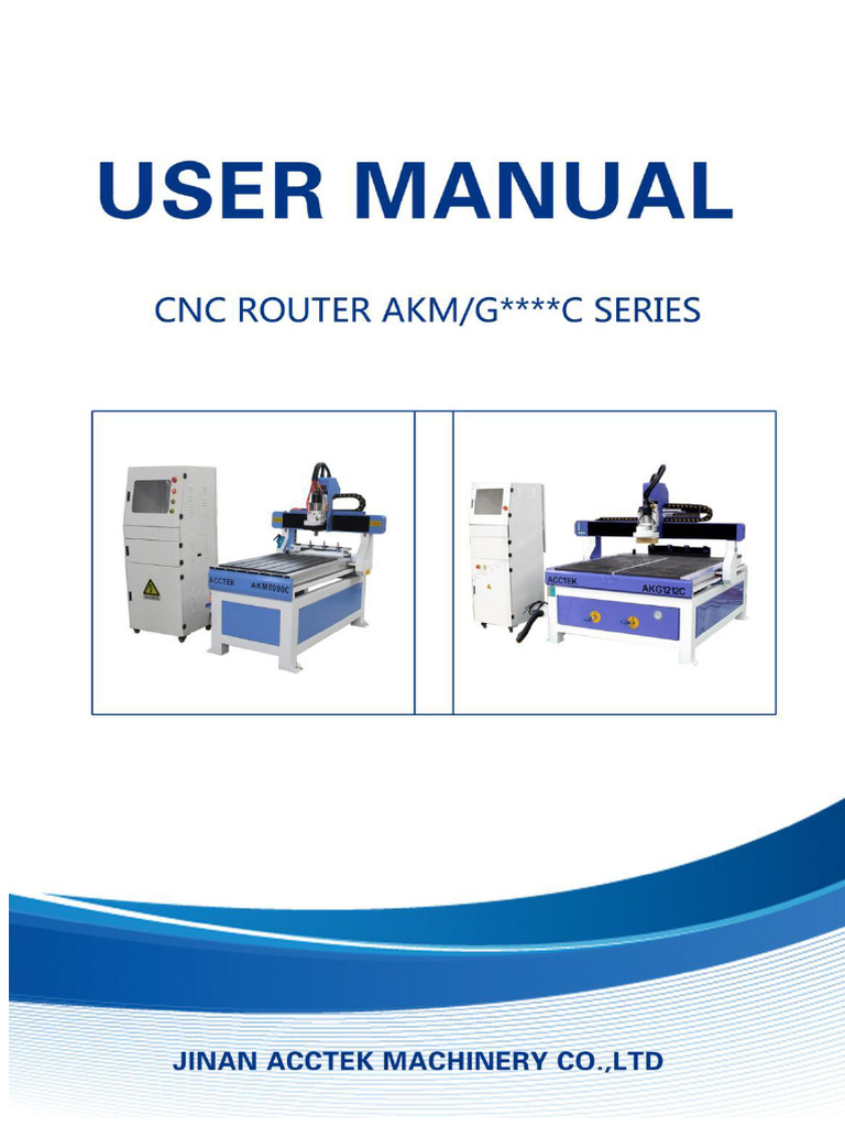 Mach3 ATC Manual | PDF | Bearing (Mechanical) | Numerical Control