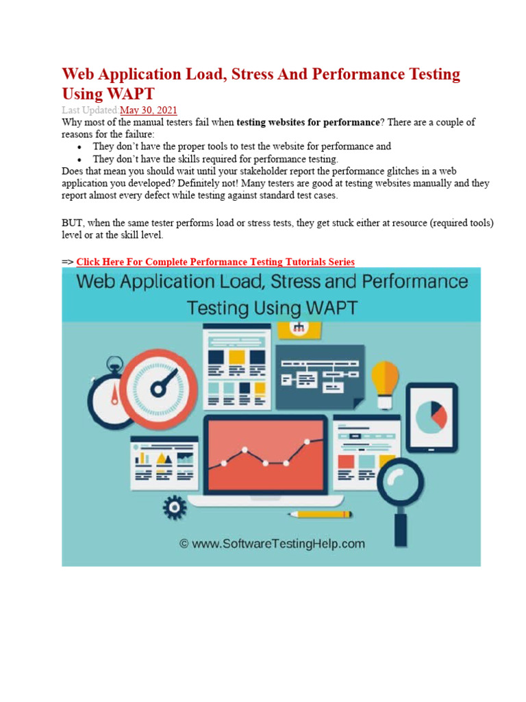 Web Application Load | Download Free PDF | Websites | Networking