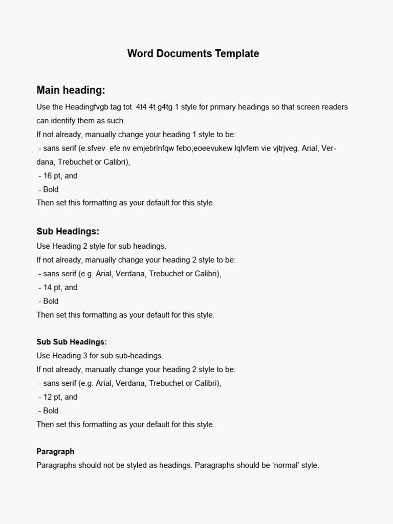 Example 03 | PDF | Typefaces | Arial