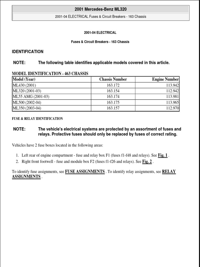 Fuses | PDF | Fuse (Electrical) | Formula One