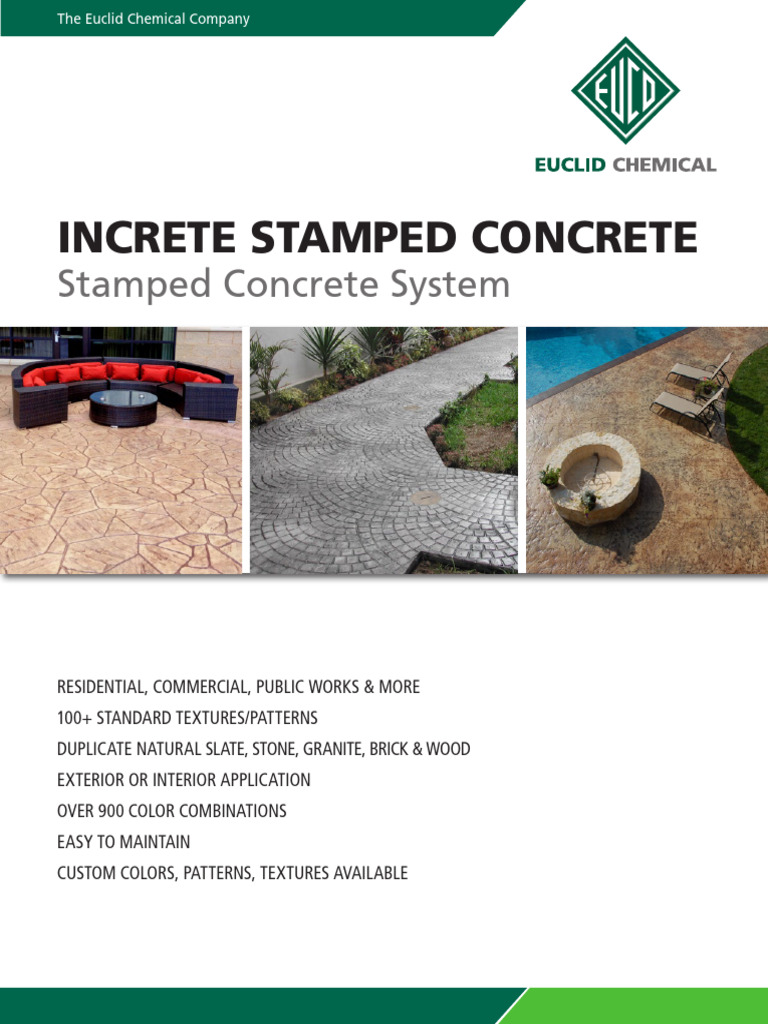 Increte_BD03 | PDF | Concrete | Building Materials