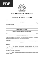 CC1 Founding Statement | PDF | Government | Government Information