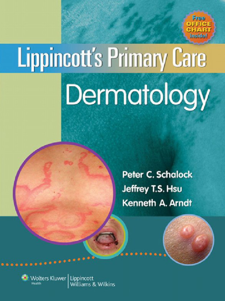 Primary Care Dermatology Handbook | PDF | Dermatology