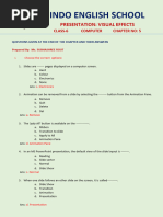 Class 7 CH 1 Answers | PDF | Numbers | Decimal