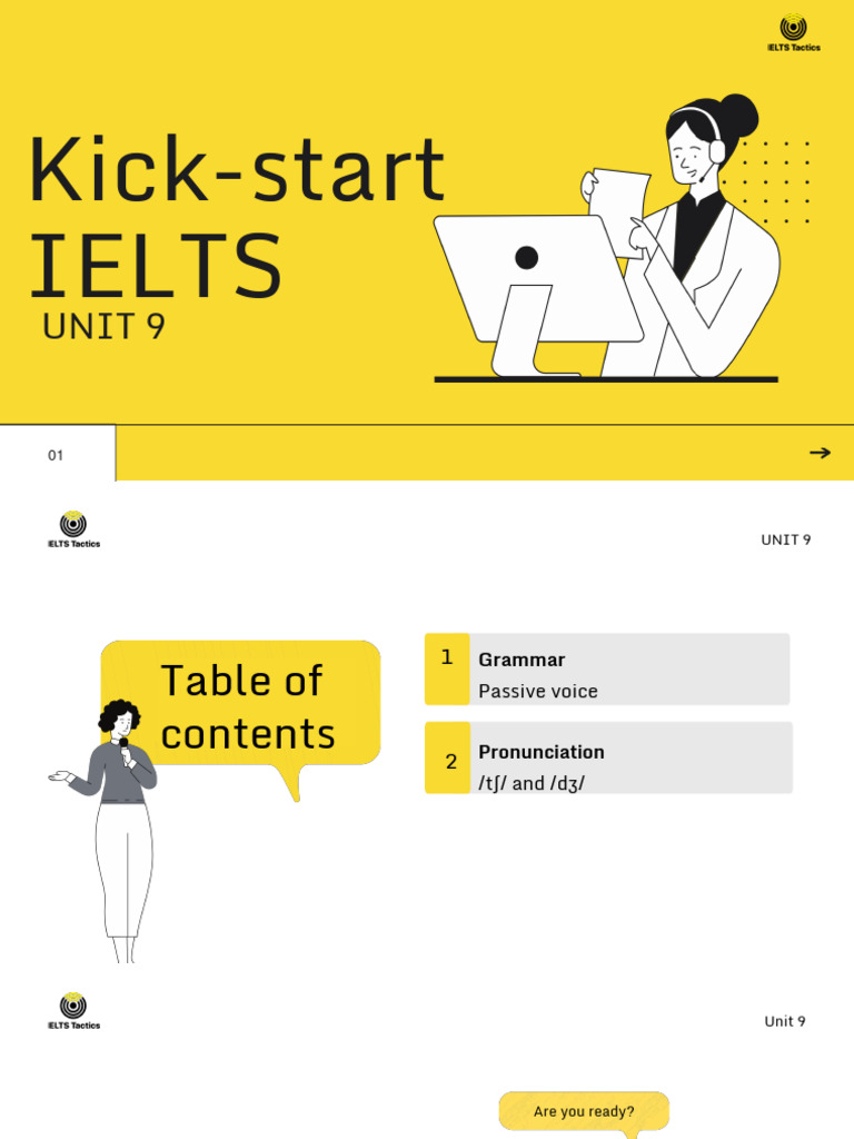 Kick-Start Unit 9-Lesson 1 | PDF | Cement | Concrete