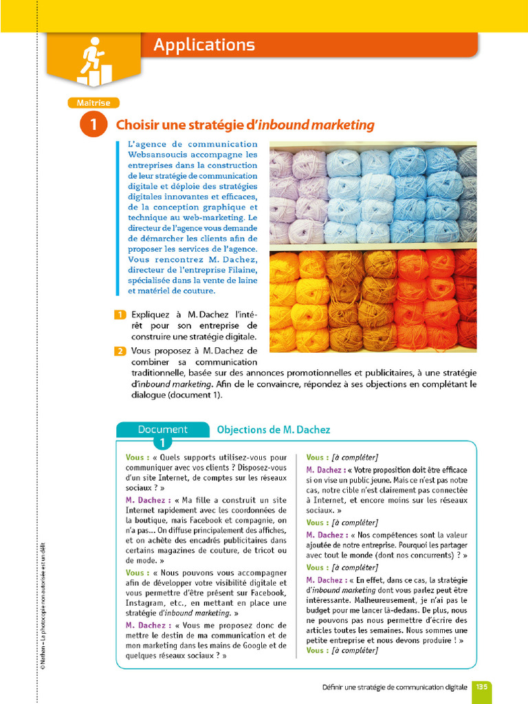 Nathan - BTS NDRC - CHAPITRE7-partie2 | PDF
