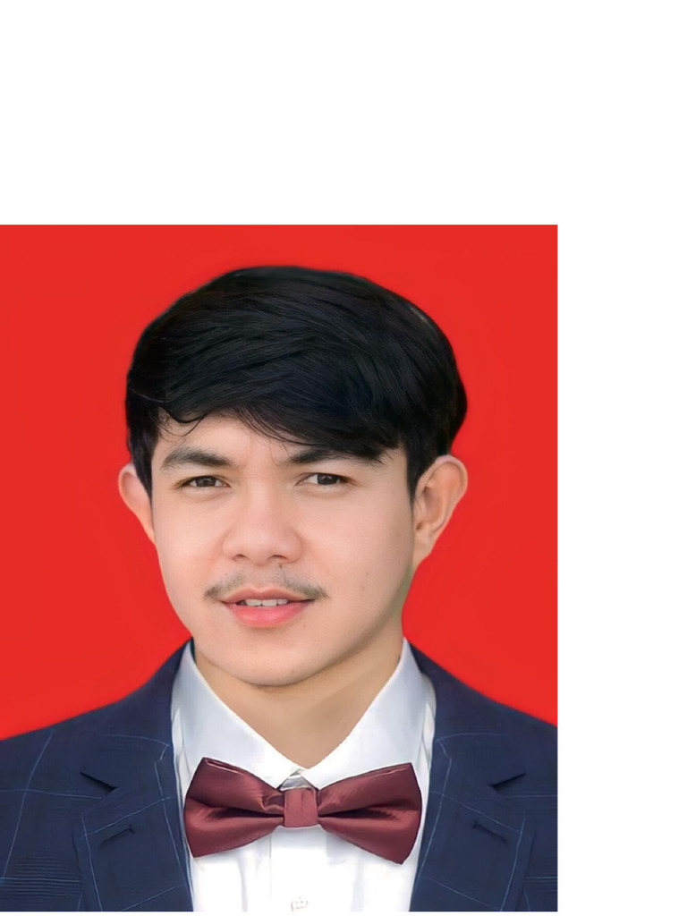 Foto Lamaran Kerja Irvan Altamimi | PDF