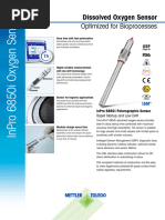 Mettler Toledo M400 Transmitter Overview | PDF | Sensor | Calibration