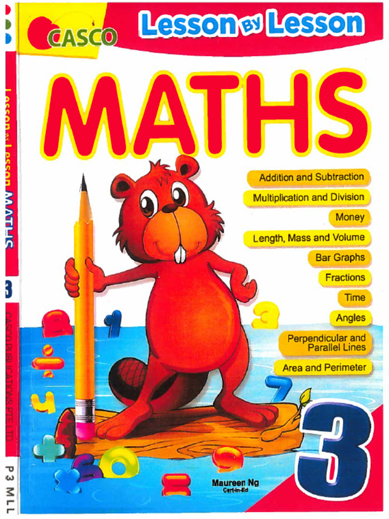 LBL Maths 3 | PDF