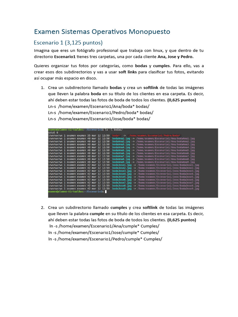 Examen UT 7 - UT 8 | PDF | Archivo de computadora | Datos de computadora