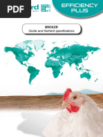 Lohmann Brown Lohmann LSL: Parent Stock | PDF | Nutrients | Vaccines