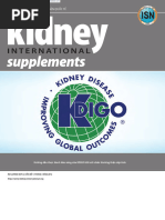 Kdigo 2024 CKD Guideline | PDF