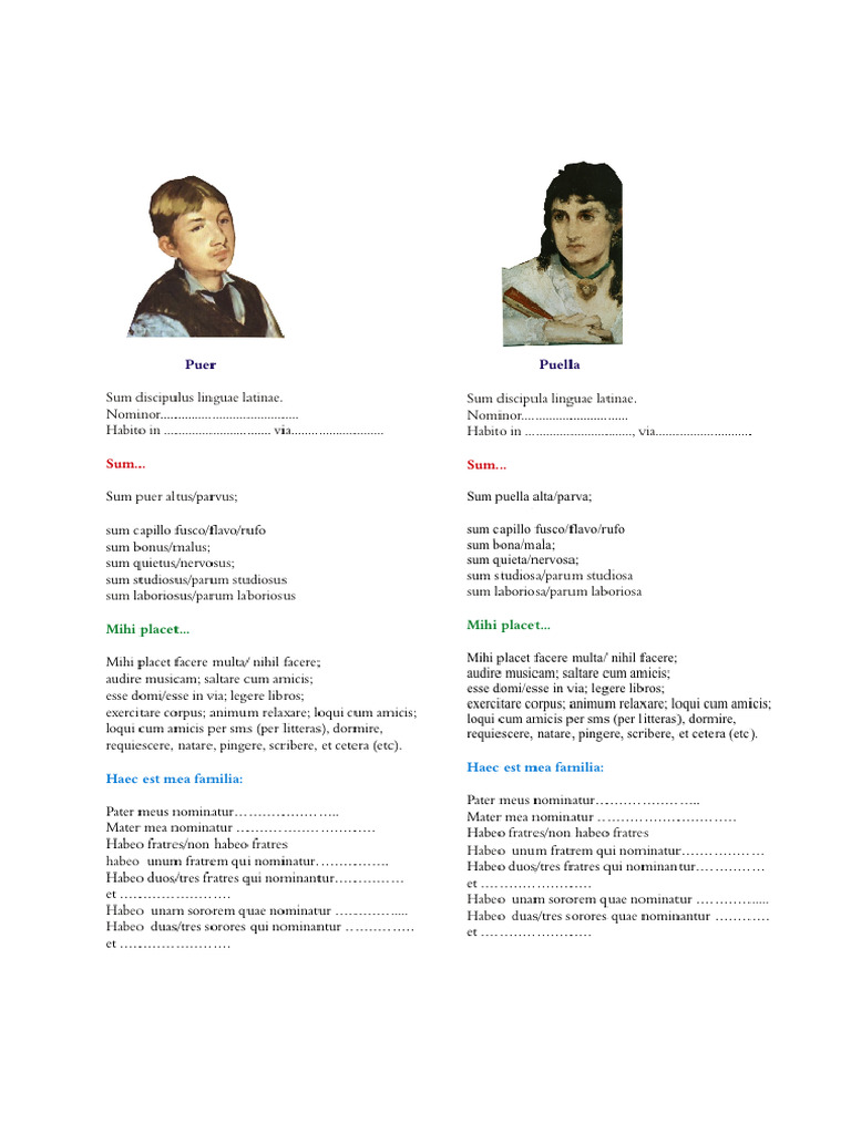 Discipulus Latinus | PDF