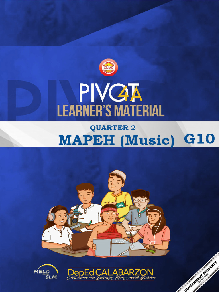 Music 10 Q2 F | PDF | Jazz | String Instruments