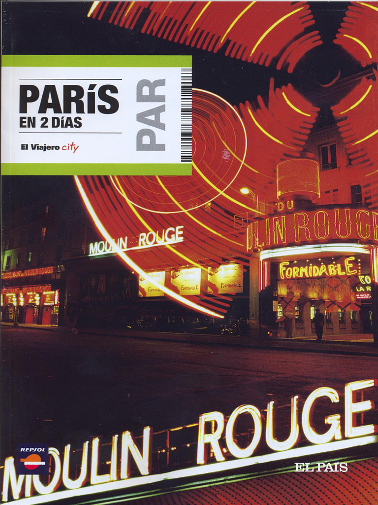 02 El Viajero City Paris en 2 Dia | PDF