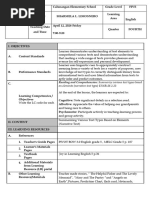 Reflection For DLL 23-24 | PDF | Differentiated Instruction | Teachers