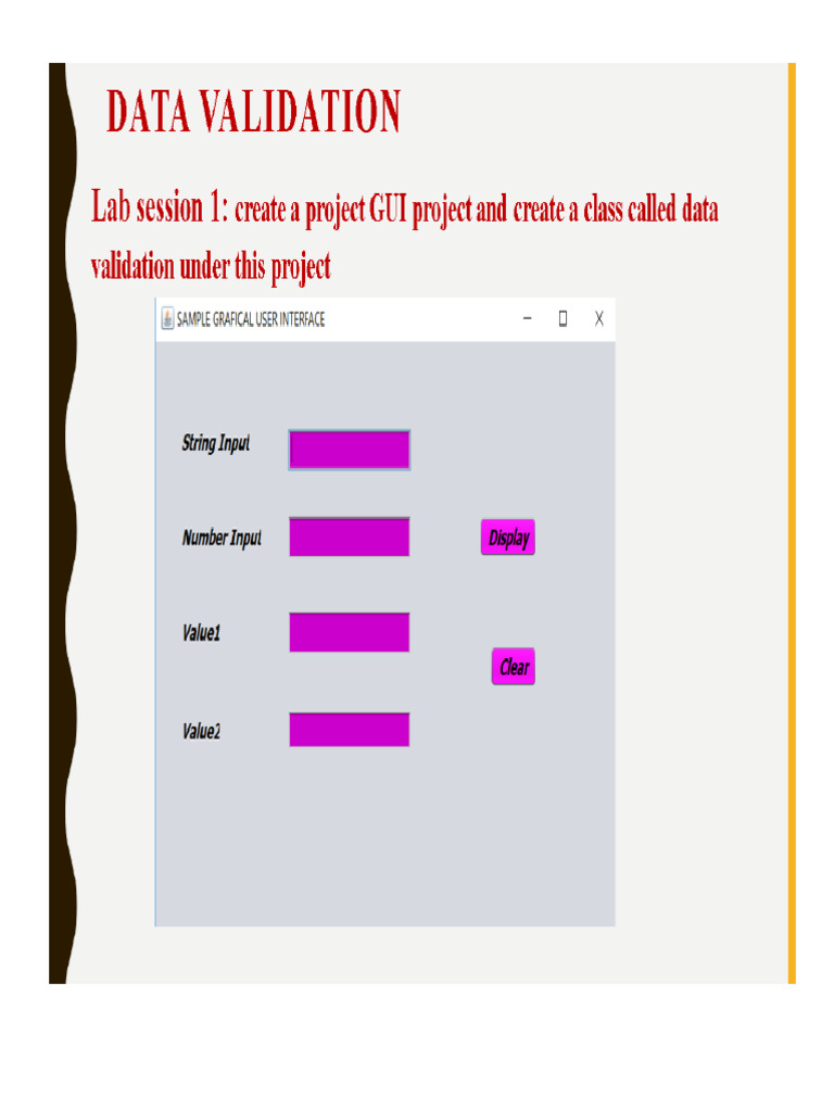 Lab 1 | PDF