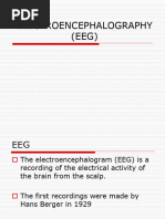 EEG Basics and Experiment | PDF | Electroencephalography | Neuroscience