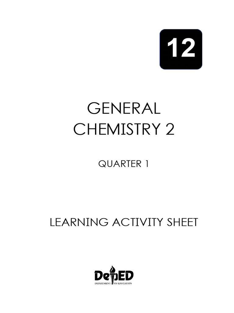 GENERAL-CHEMISTRY-2_PROPERTIES-OF-WATER | PDF | Water | Ice