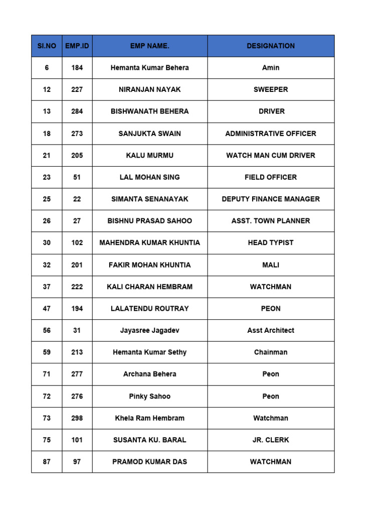 New Cda Master Data Format 17-02-24 | PDF