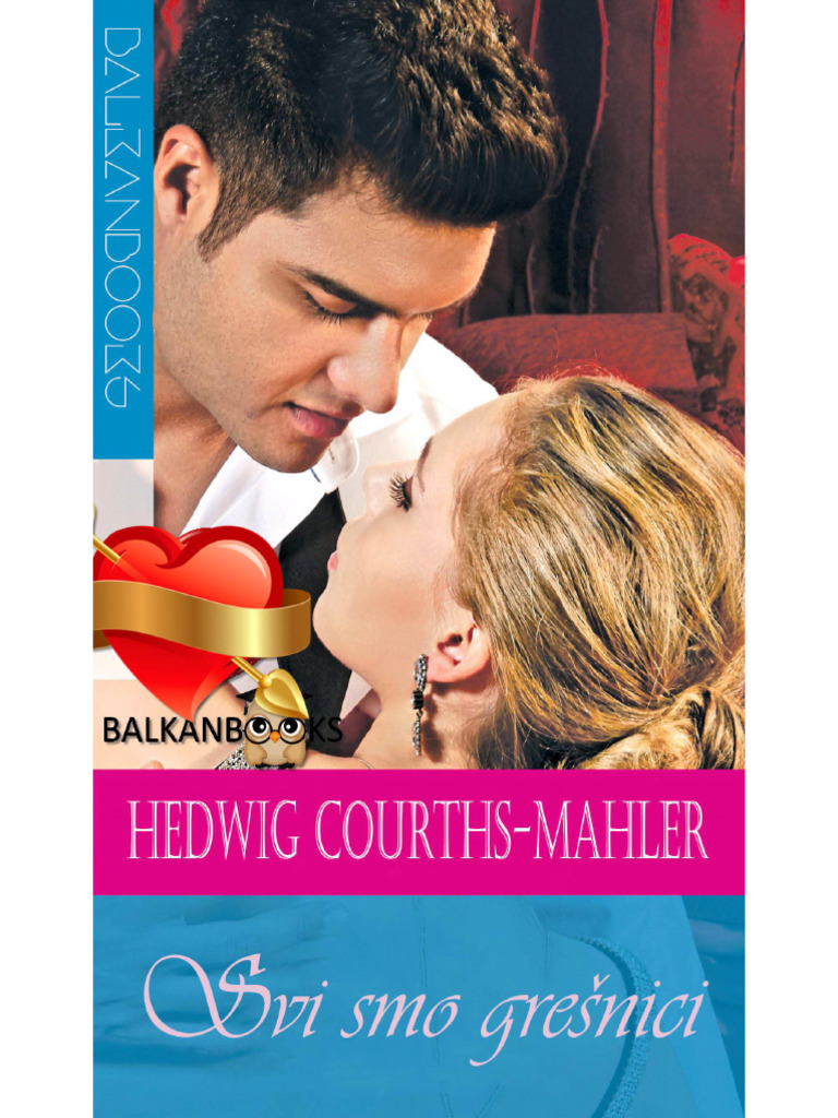 Hedwig-Courths-Mahler-Svi-smo-gresnici | PDF