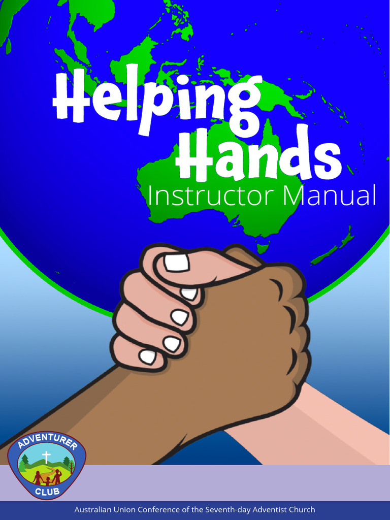 Helping Hands Instructor Manual Printable PDF | PDF | Faith | Experience