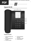 Manual Siemens euroset 3005