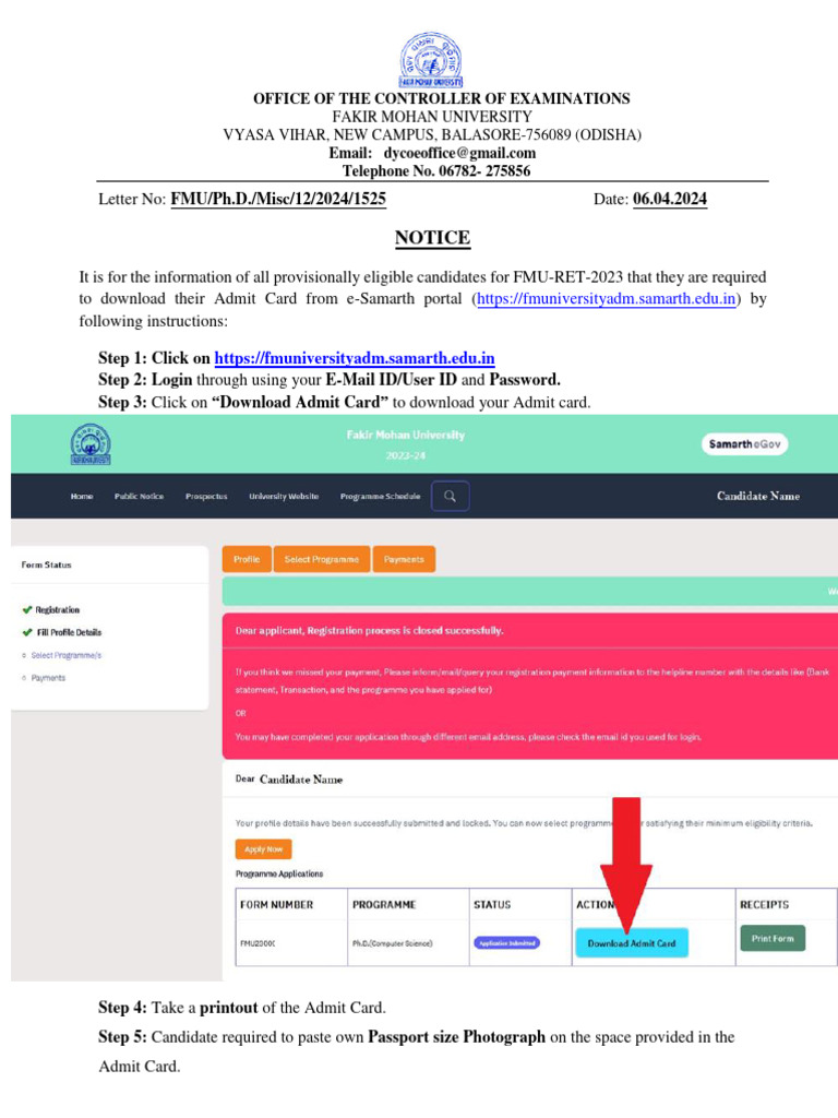 PHD 1526 | PDF | Authentication | Access Control