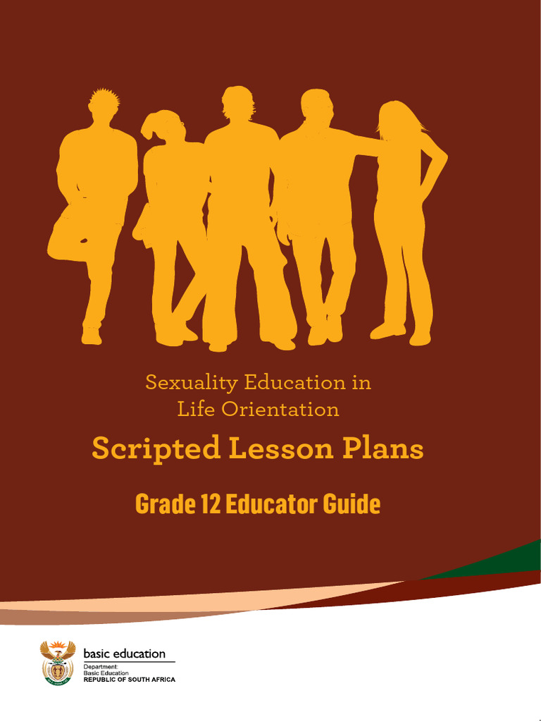 Gr12 EG | PDF | Sex Education | Learning