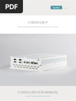 En User Manual MTS 6531 VCI | PDF | Wireless Lan | Usb