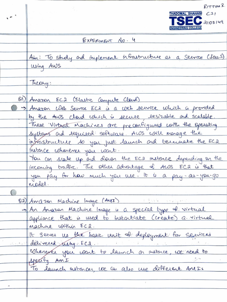 CCL C31 149 RittikaRijhwani 4 | PDF | Computer Science | Linux