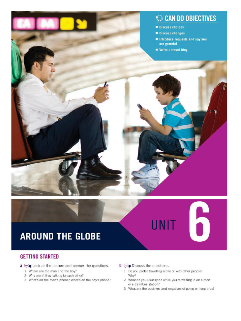 Empower B2 Unit 6A | PDF